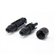 Conector LR5 para Módulo fotovoltaico LONGI (Macho y Hembra) - Solomnia