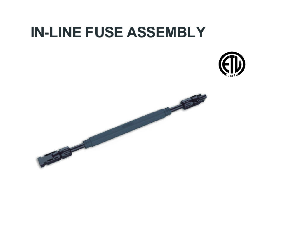 Fuse Assembly - Solomnia