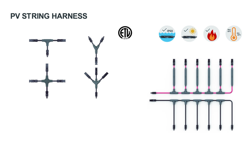 String Harness - Solomnia